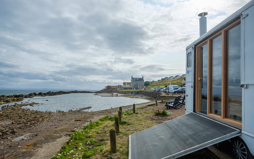 Cellardyke Seaside Sauna