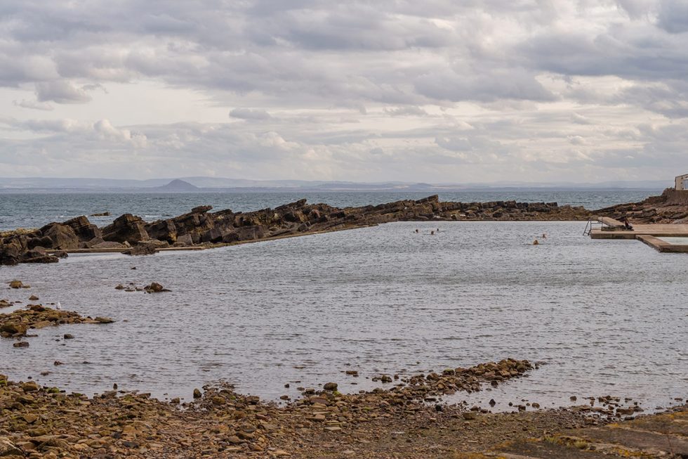 Cellardyke Seaside Sauna